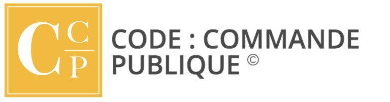 CPV - Nomenclature - Code : Commande Publique