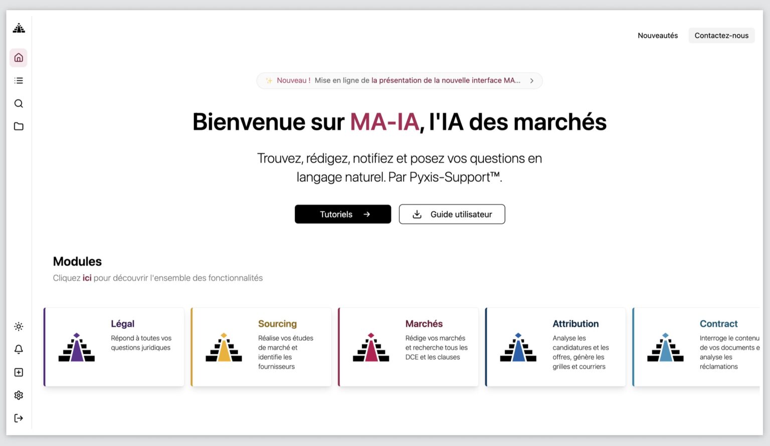 E-forms : avis de publicité européen des contrats de commande publique (JOUE-AAC) - Code ...